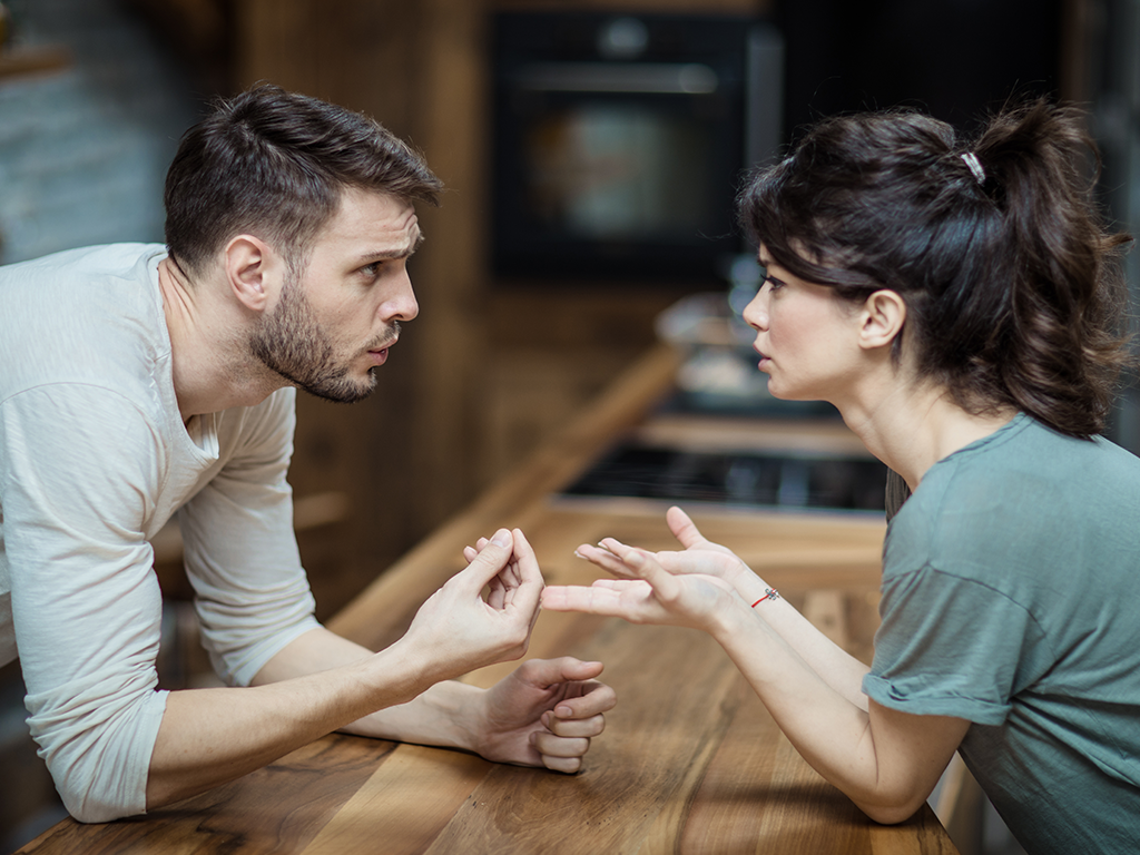 Richtig streiten? So geht's! | trulie.de