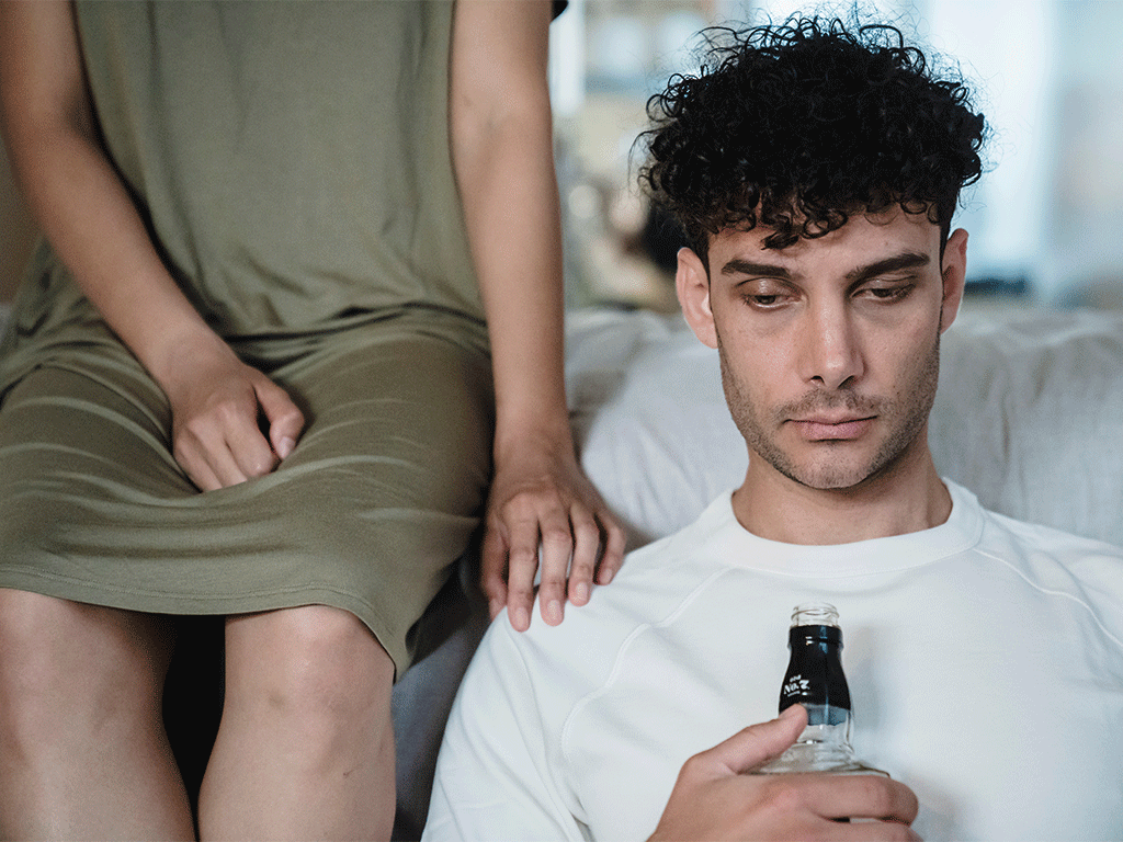 Wenn der Alkohol die Beziehung beherrscht | trulie.de