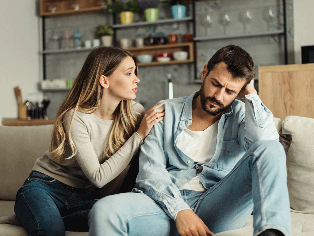 Emotionale Bedürftigkeit in Beziehungen: Eine Belastungsprobe | trulie.de